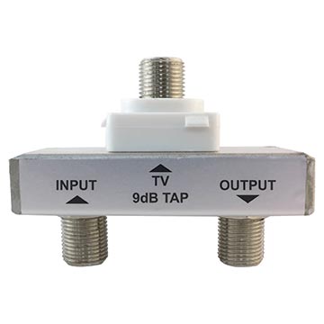 Splitters and Taps - Matchmaster Digital TV Antenna