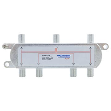 Splitters and Taps - Matchmaster Digital TV Antenna