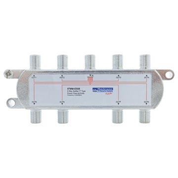 Splitters and Taps - Matchmaster Digital TV Antenna