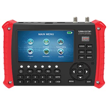 Test Equipment - Matchmaster Digital TV Antenna