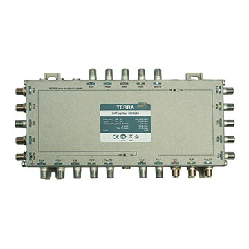 Multiswitch Systems - Matchmaster Digital TV Antenna