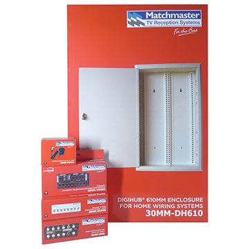 DigiHUB - Matchmaster Digital TV Antenna