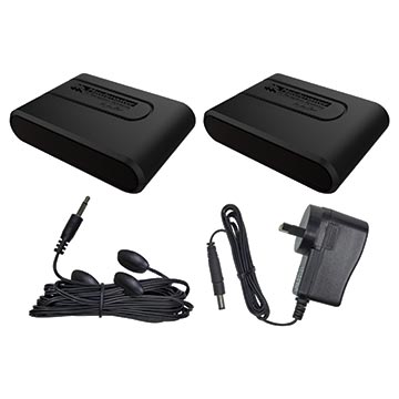 34MM-IRKIT-W - Wireless IR Remote Control Extender Kit - Matchmaster ...