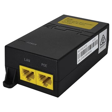 57MM-APPI-30 - 31.2W Gigabit PoE+ Power Inserter - Matchmaster Digital ...
