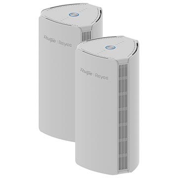 57MM-MR01-2 - Wi-Fi 6 Whole Home Mesh Router/Repeater AX1800 (2 Pack ...