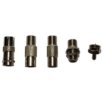 Connectors and Tools - Matchmaster Digital TV Antenna